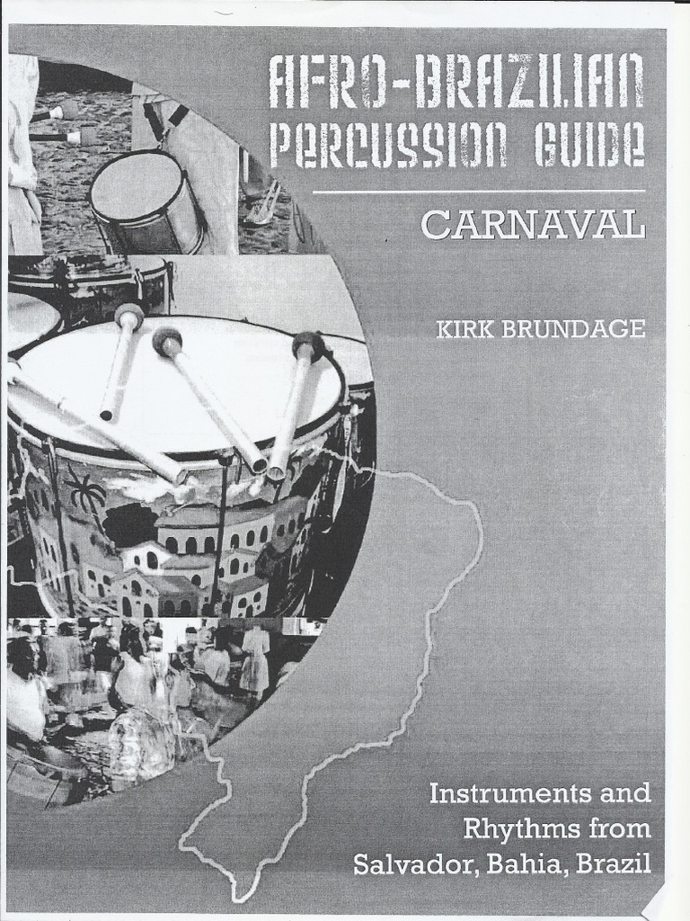 Afro-Brazilian Percussion Guide | PDF