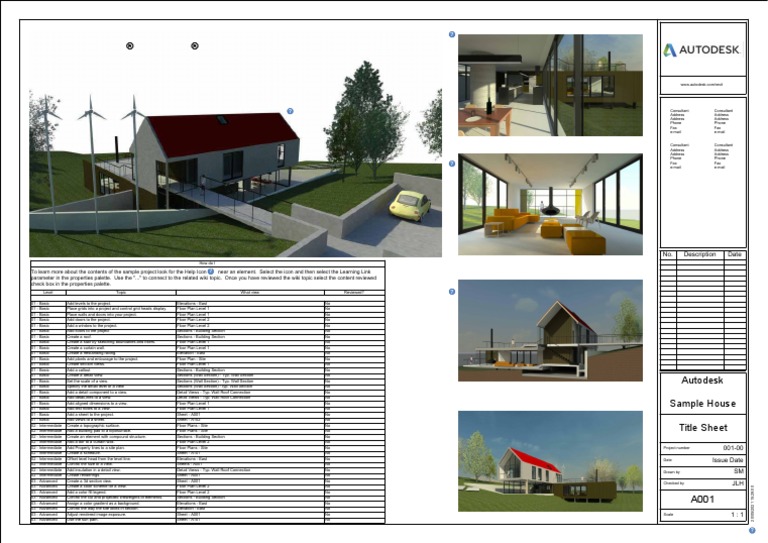 RAC Basic Sample Project | Download Free PDF | Wall | Building Engineering