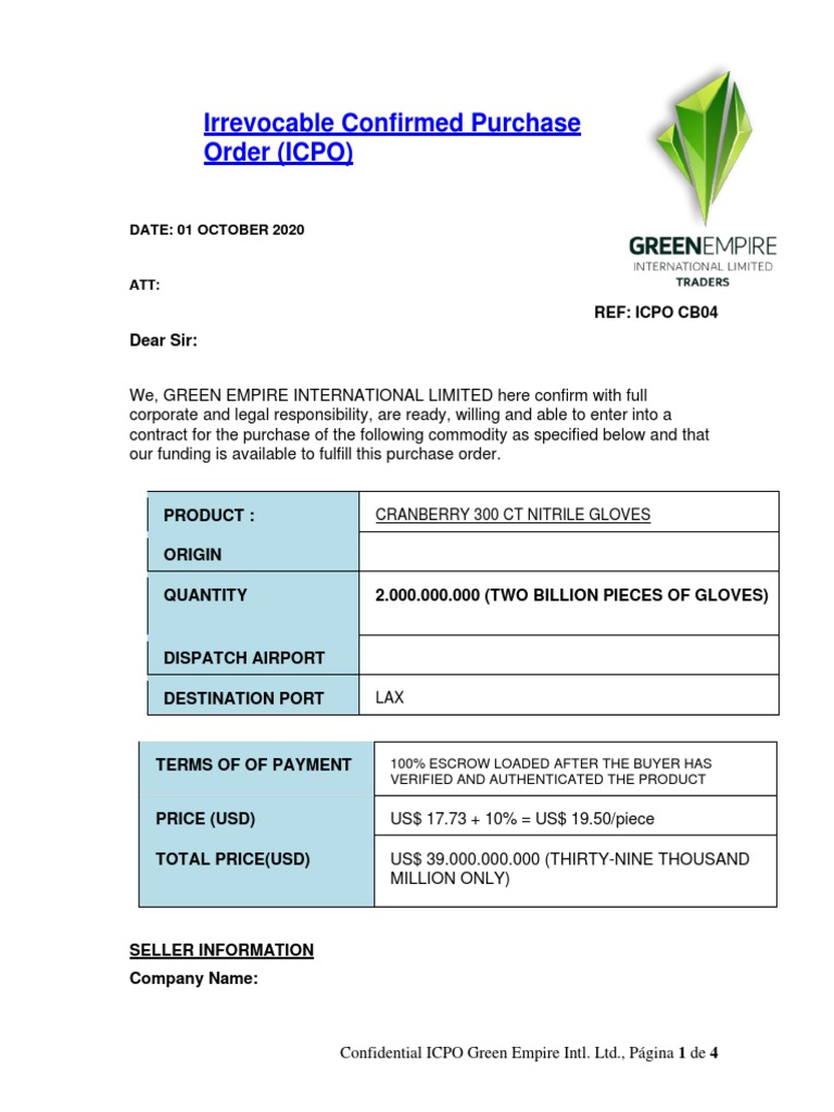 Icpo CB0402 | PDF