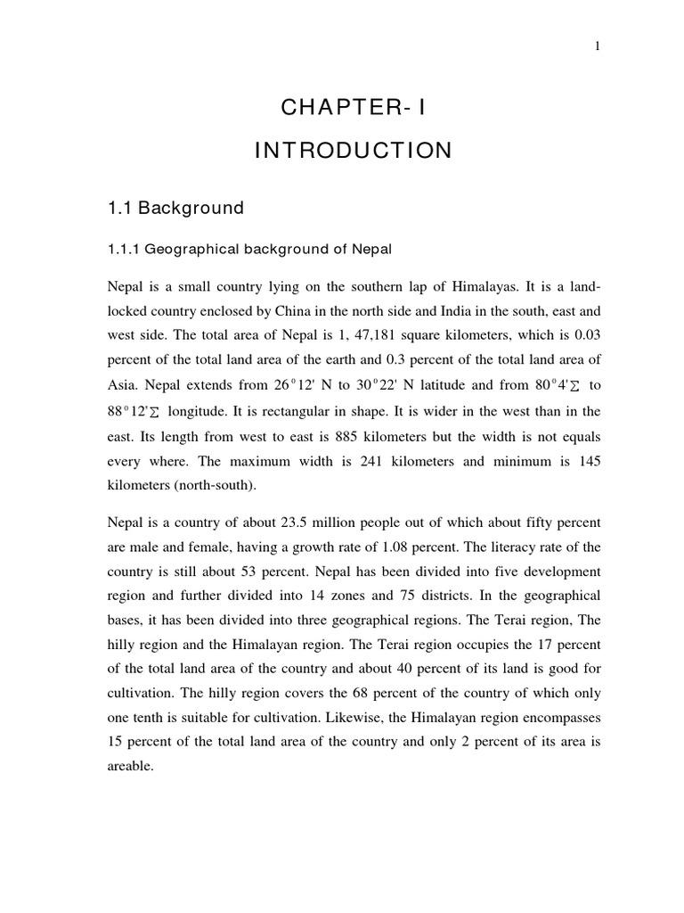 CHAPTER | Download Free PDF | Marketing | Sales