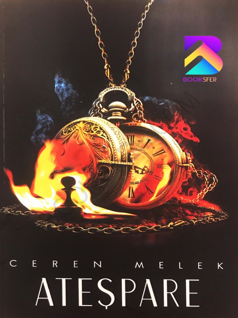 Ceren Melek - Ateşpare #3 | PDF