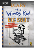 Diary of A Wimpy Kid 19 - Hot Mess | PDF