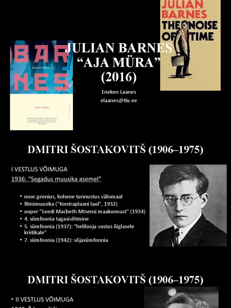 Barnes Maailmakirjandus Moodle | PDF