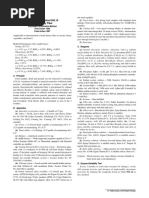 Lane and Eynon's Method | PDF | Titration | Chemistry