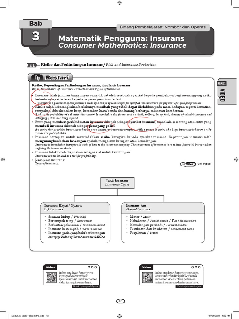 Whole Book Answers 43 64 | PDF