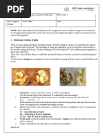 MYP Formula Booklet | PDF