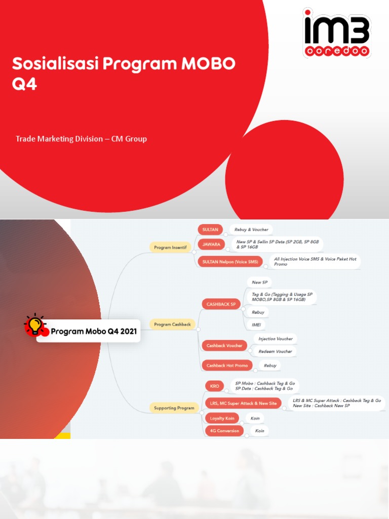 Materi Program MOBO Q4 (External) | PDF