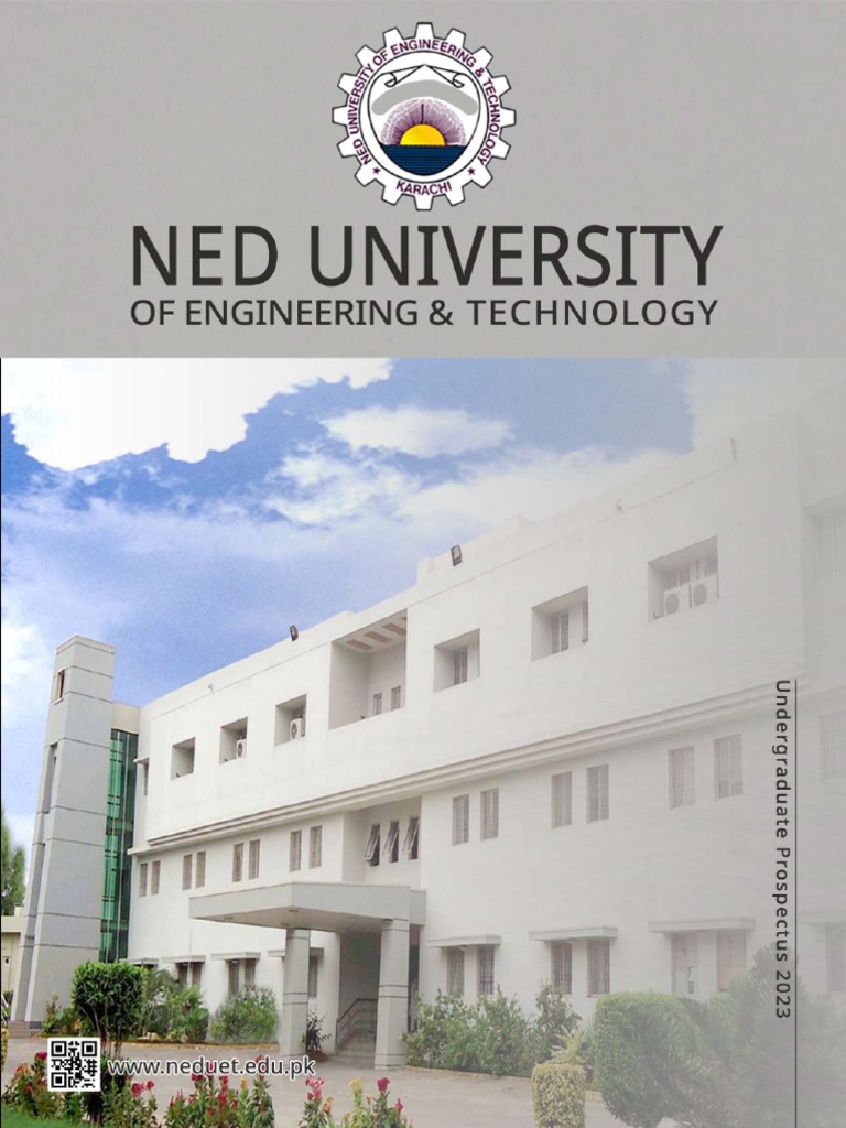 UGProspectus 2023 | PDF | Engineering | Bachelor's Degree