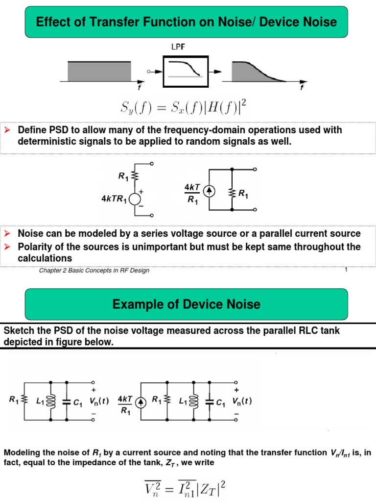 DTT2 in | PDF | Field Effect Transistor | Electronic Filter
