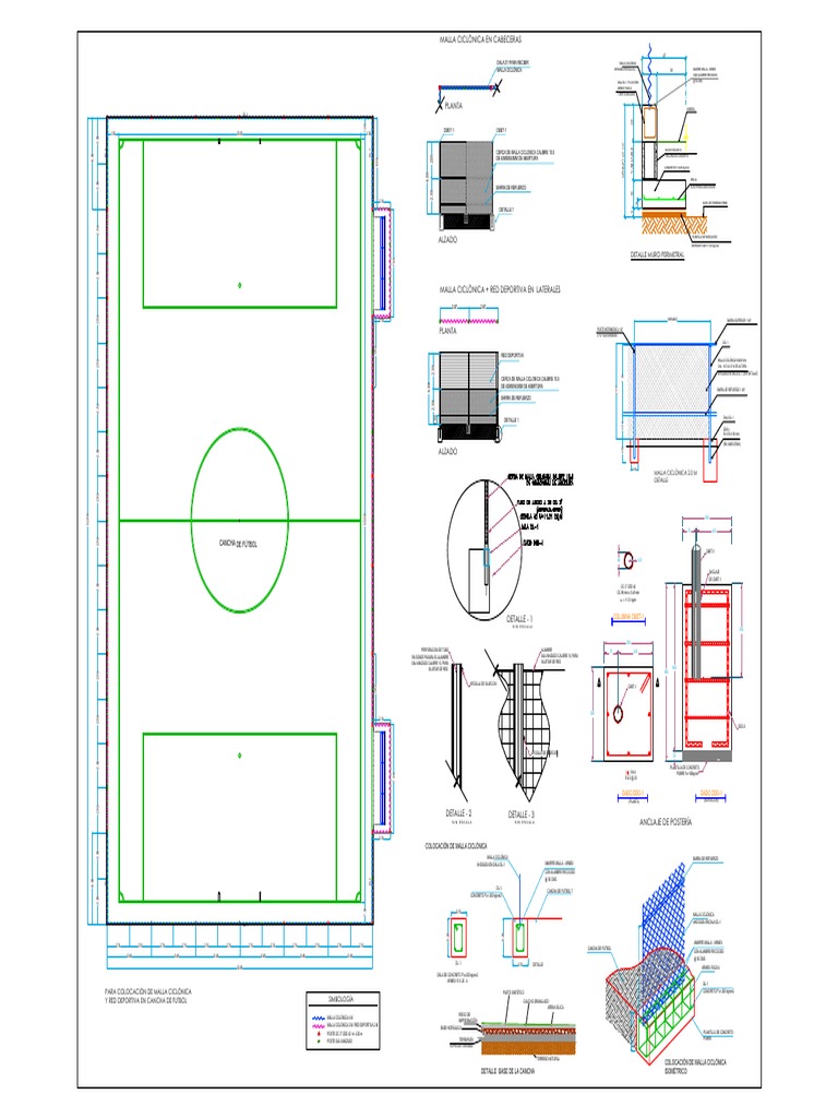 Cancha Fut7 | PDF