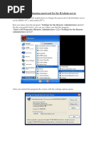E-Business Change Password | PDF