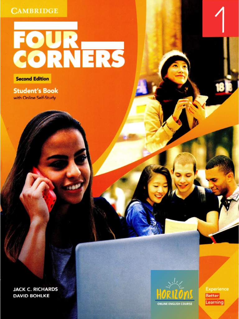 Four Corners - 2nd Edition STUDENT BOOK | PDF