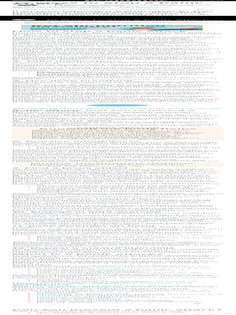 Panic Attacks What They Are, How To Stop, and More | PDF | Panic ...