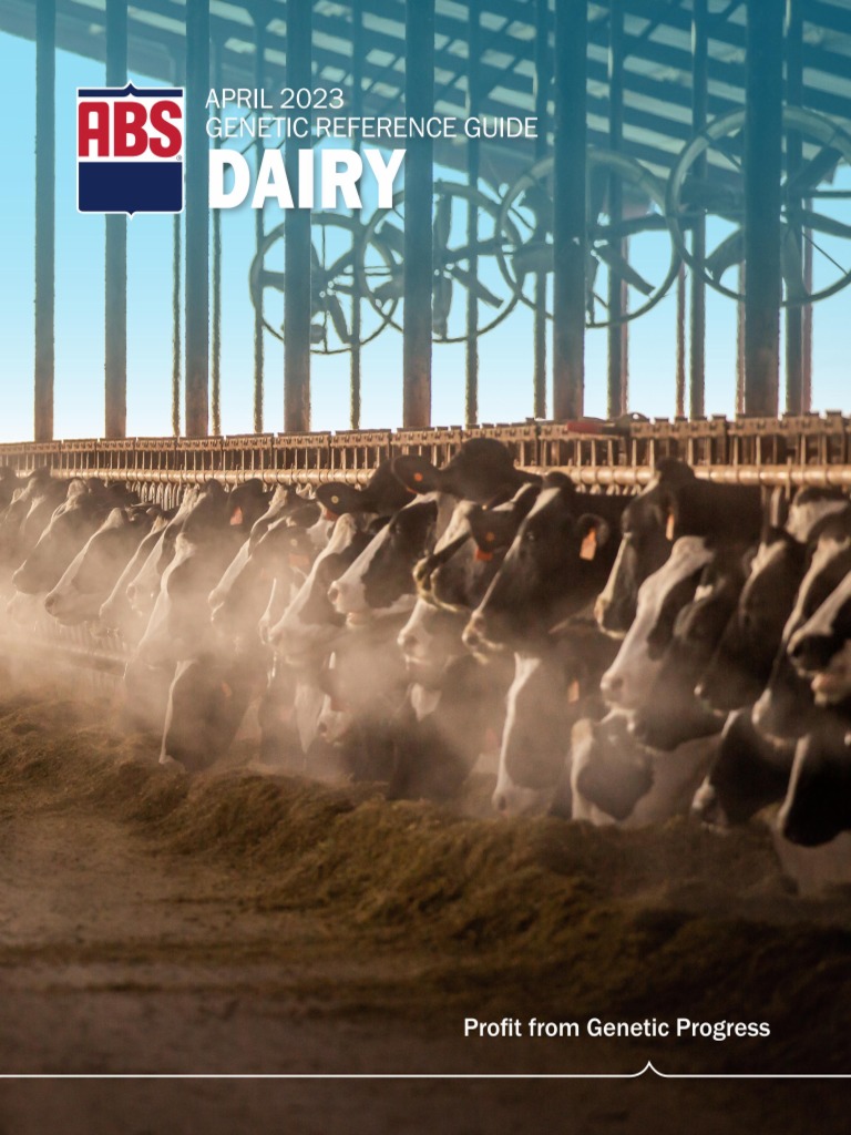 Abs Dairy 2023 | PDF