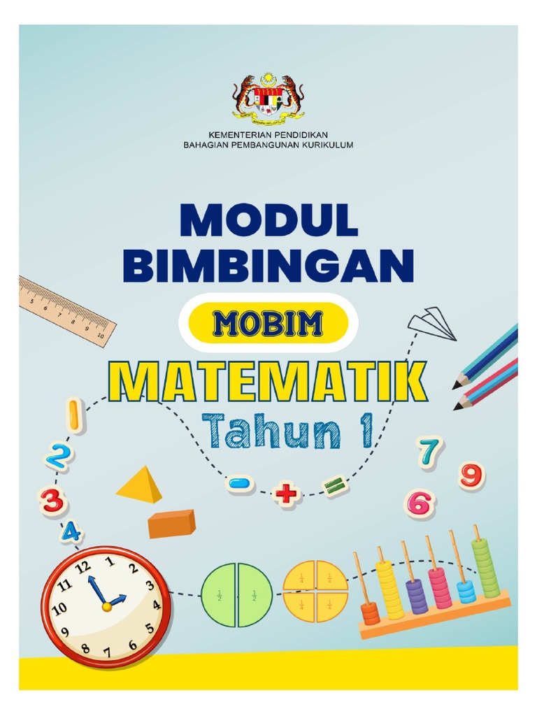 Modul Mobim BM Versi | PDF