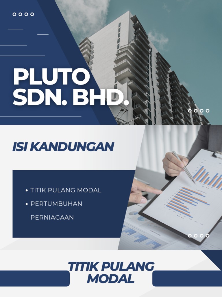 Projek Pluto | PDF