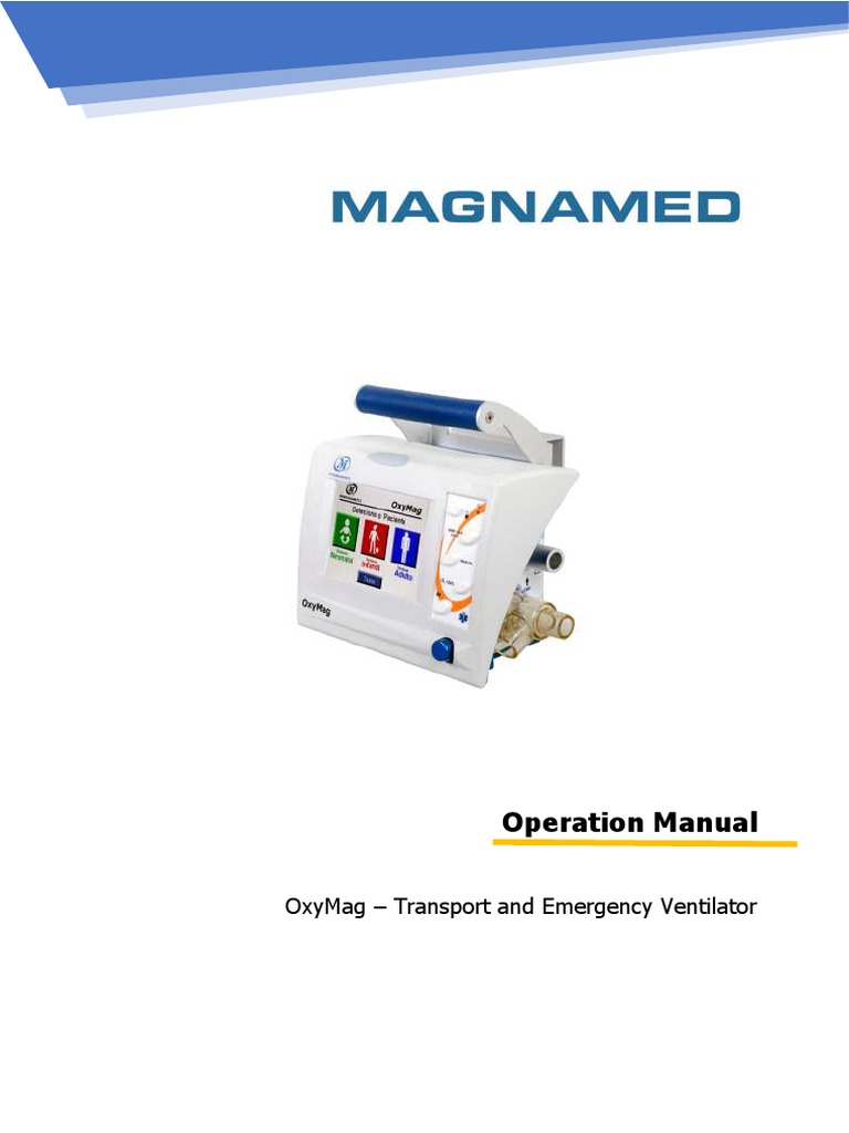 Manual de Oxymag | PDF