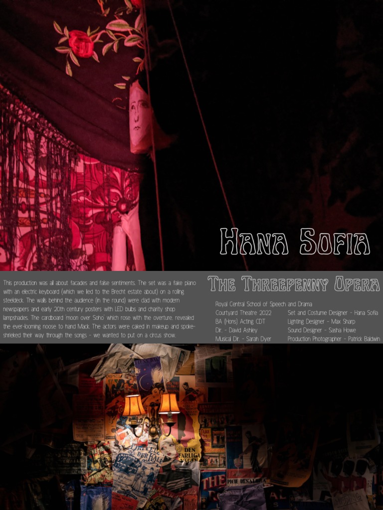 Hana Sofia Portfolio 2023 | PDF