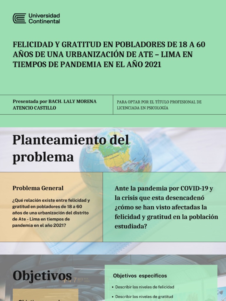 Sustentación Laly Atencio | PDF