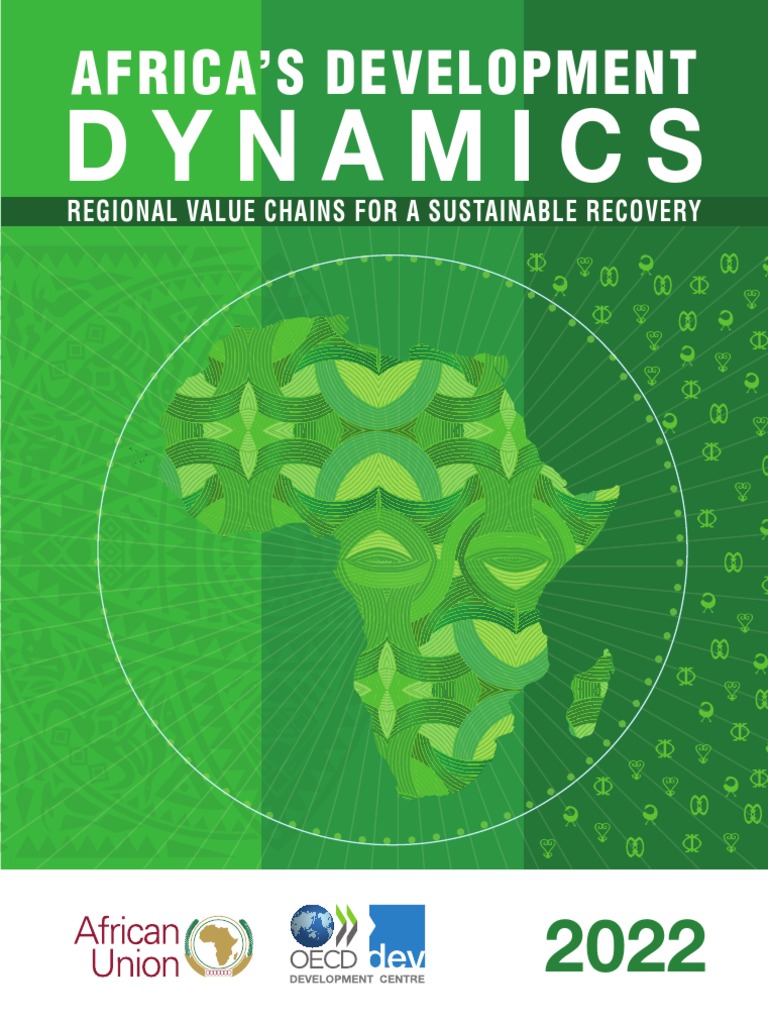 African Dynamics BOOK | PDF | Gross Domestic Product | Economic Growth