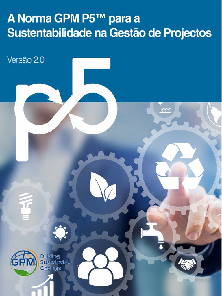The GPM P5 - Standard For Sustainability in Project Management ...