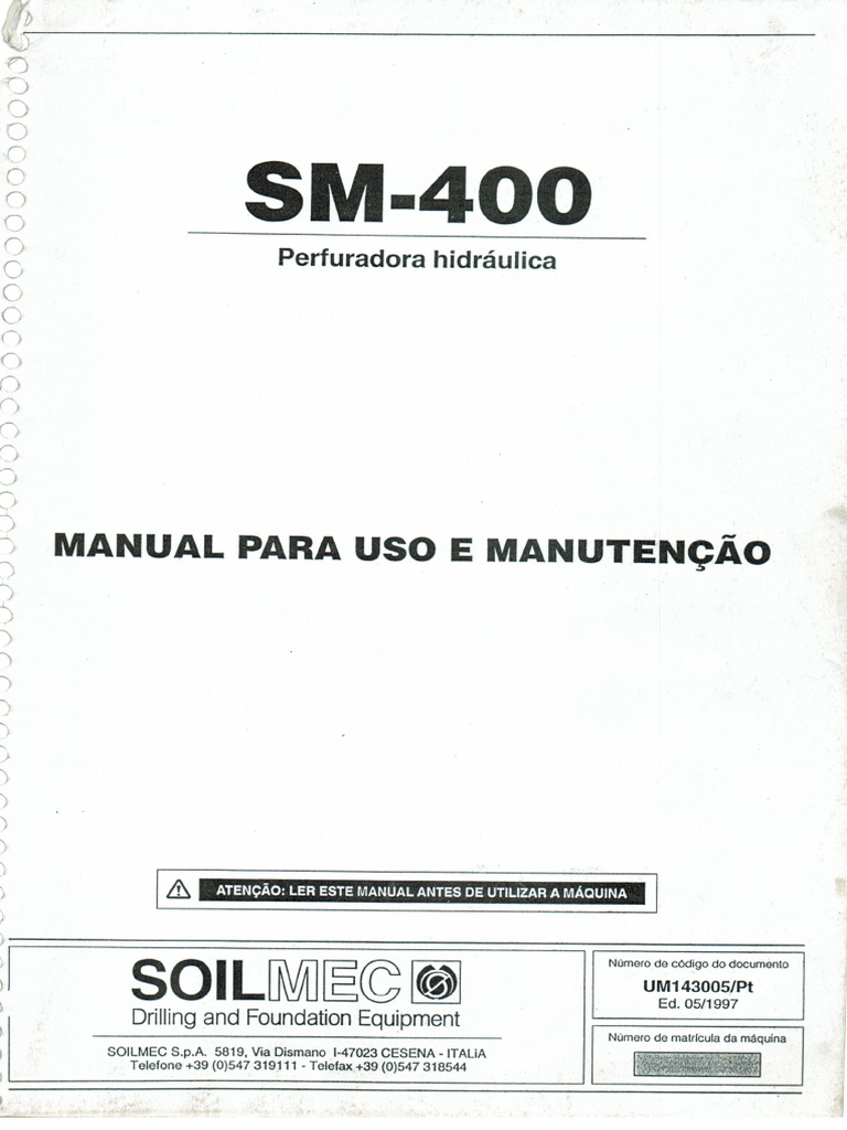 SM400 | PDF