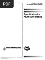 Iso 4063 2023 | PDF | Welding | Construction