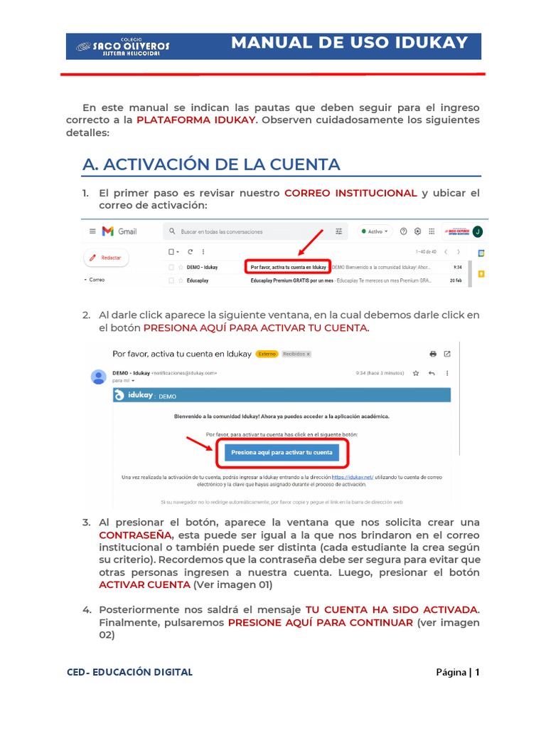 MANUAL IDUKAY 2022 (1) | PDF