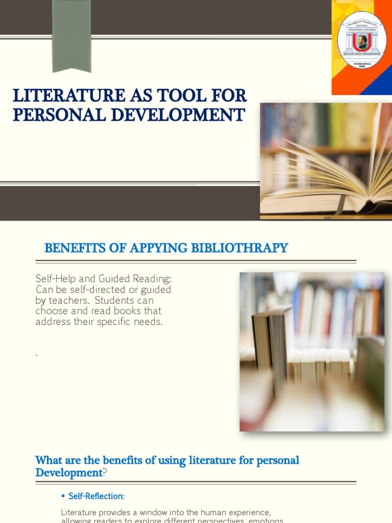 Literature As Tool For Personal Development | PDF | Empathy | Emotions