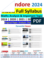 Maths Material Bridge Course | PDF