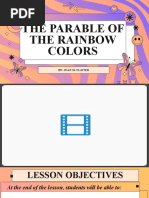 The Rainbow Passage | PDF