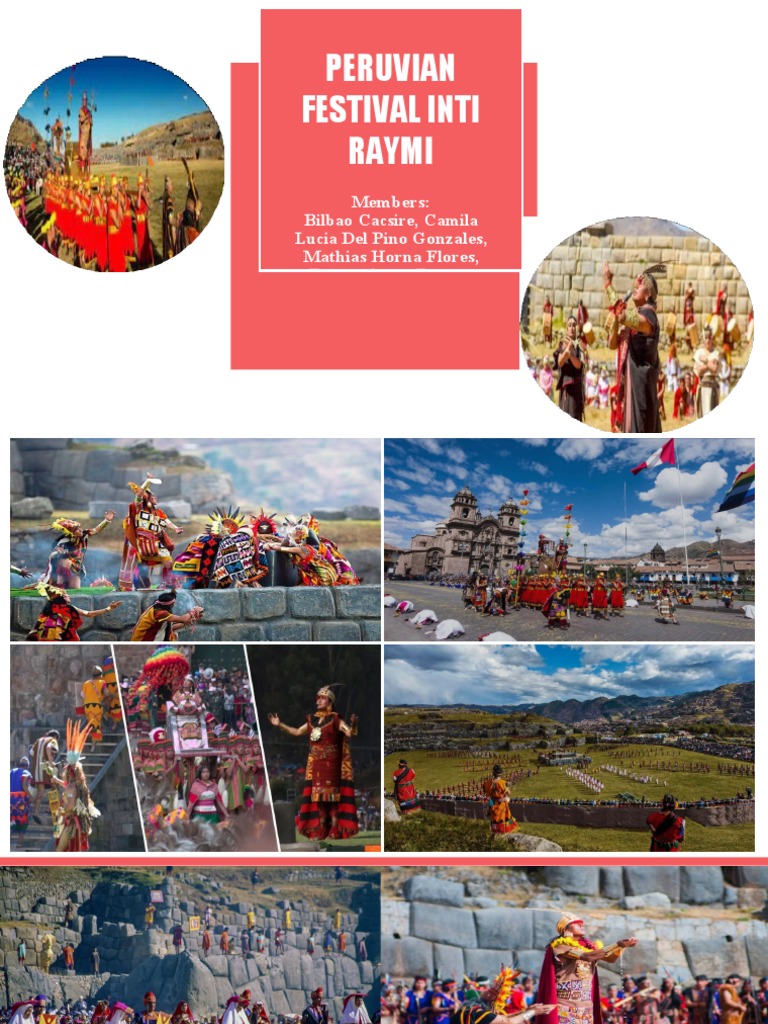 Peruvian Festival 2 | PDF