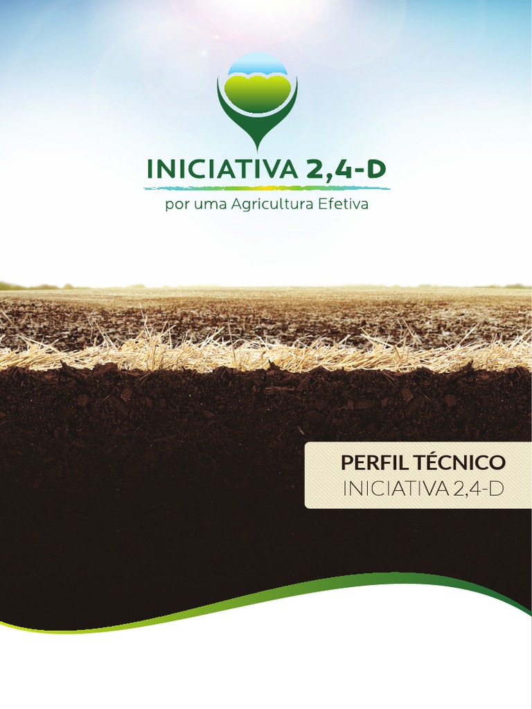 Boletim Tecnico 2,4D | PDF