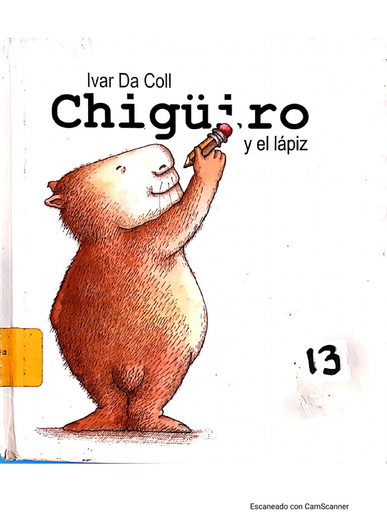 Chigüiro y El Lapiz | PDF