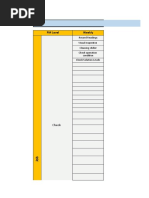 Machine PM Check Sheet | PDF | Lubricant | Mechanical Engineering