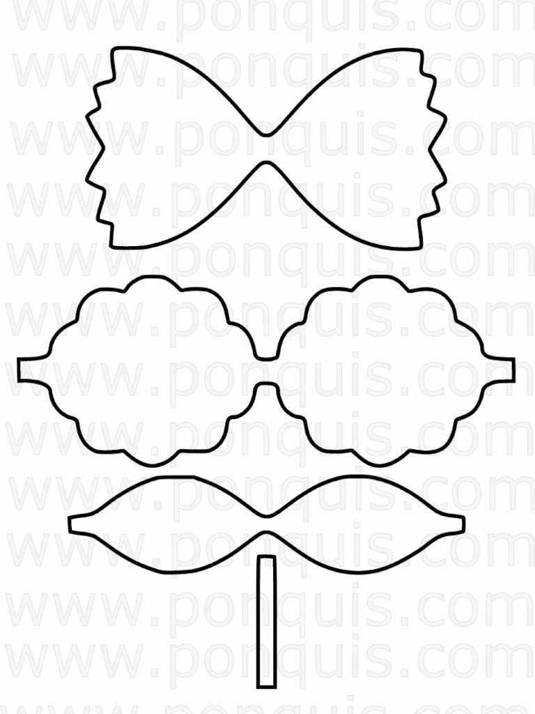 Plantillas de Lazos para Descargar Gratis en PDF MKX | PDF