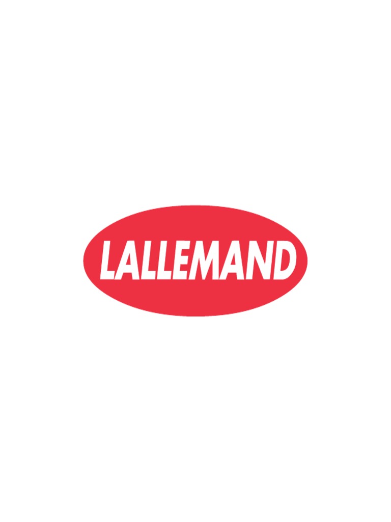 Logo Lallemand | PDF