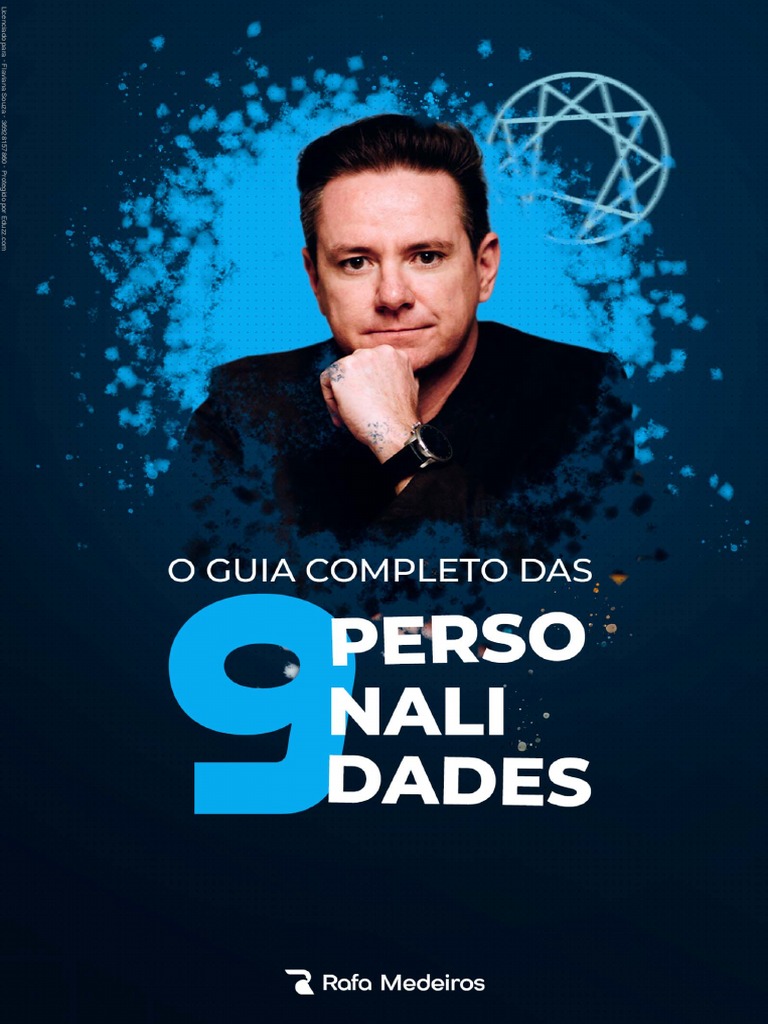 O Guia Completo Das 9 Personalidades | PDF | Ideia | Eneagrama de ...