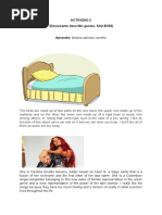 ENGLISH DOES WORK - LEVEL 3 Test EDW3. AA1-EV01 | PDF