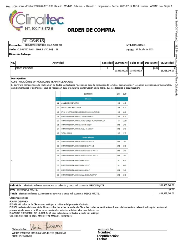Os4915 Jesus Cervera | PDF