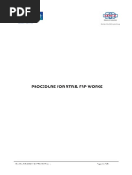 RTR (Reinforced Thermosetting Resin Pipe) Work Presentation | PDF ...