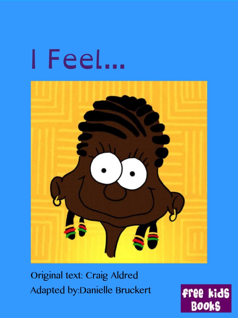 I Feel - Understanding Emotions | PDF