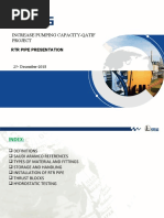 RTR Pipe Installation & Repair Guide | PDF | Adhesive | Pipe (Fluid ...