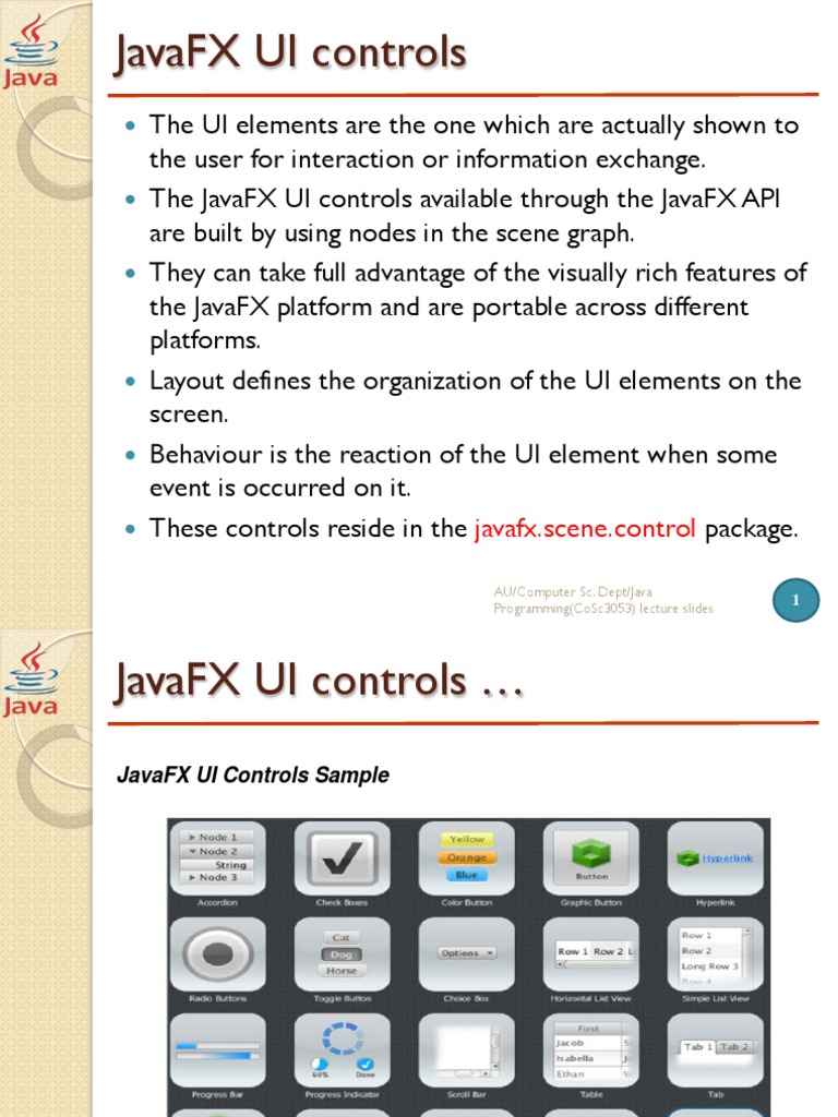 Chapter 3 - Part II | PDF | Class (Computer Programming) | Method ...