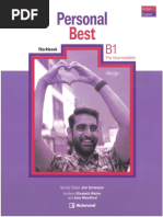 Personal Best A1 - Students Book | PDF
