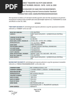 Swift Formatting Guidelines Mt103 Mt210 | PDF | Ubs | Payments