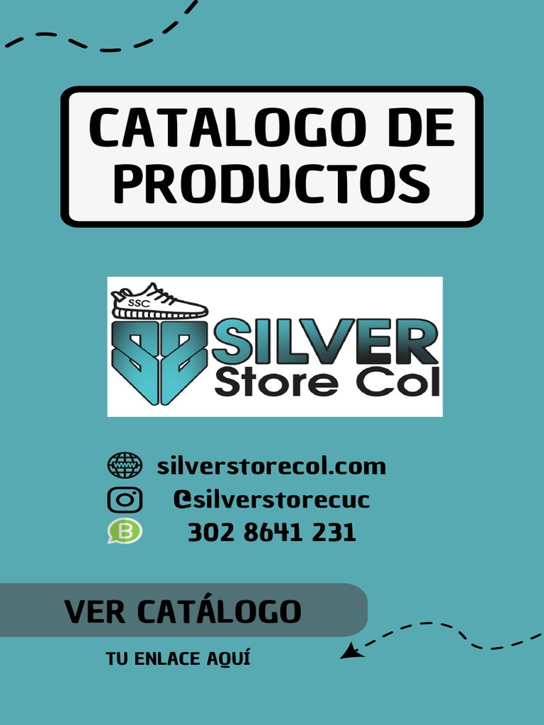 Catálogo Silver Store -1 | PDF | Marca | Calzado