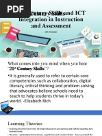 Lac Session Guide Topic: 21st Century Skills and ICT Integration in ...