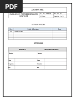 Emergency Mock Drill Observation Report | PDF | Emergency | Emergency ...
