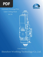 Maxphotonics G3 Series Software Guide | PDF